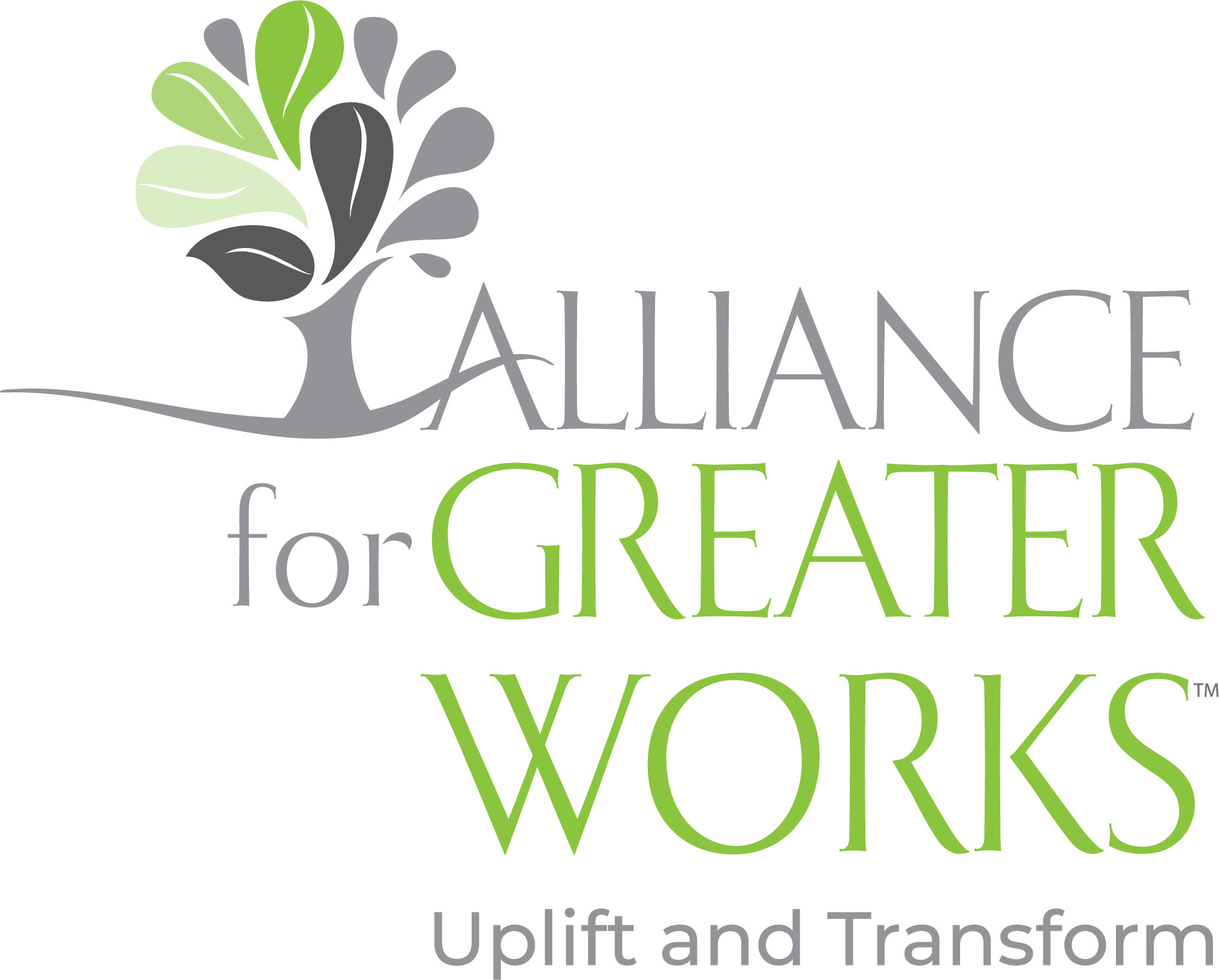 New and Updated Offerings for 2024! - Alliance for Greater Works